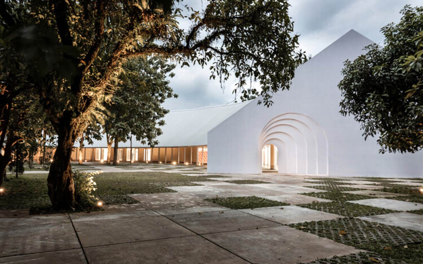 COLORBONDⓇ Steel Inspiration | Bogor Creative Center